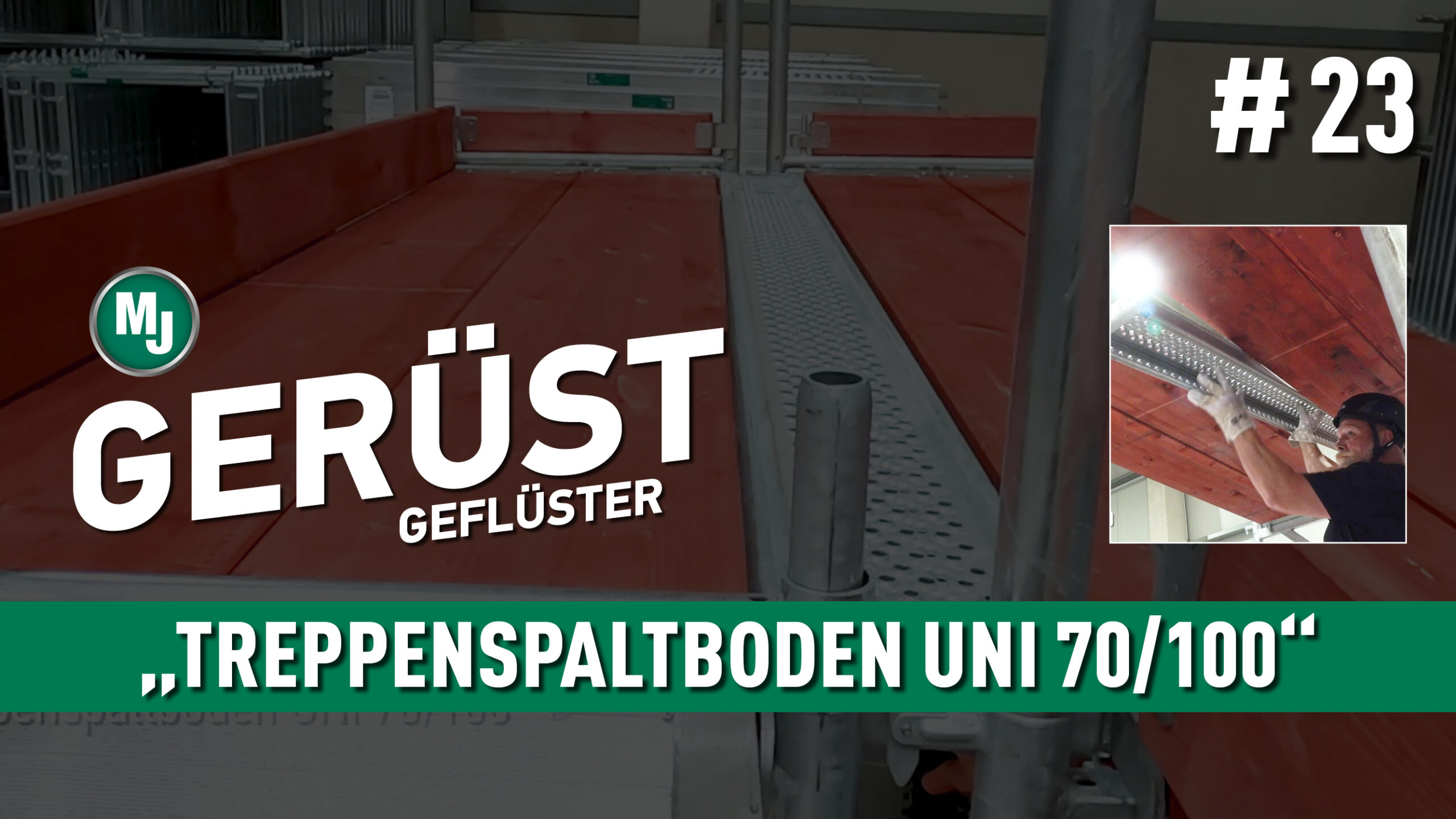 MJ-Gerüst GmbH | Gerüstsysteme | Plettenberg | Deutschland